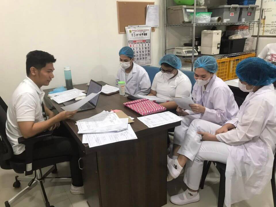 Manufacturing Pharmacy internship program from University of San ...